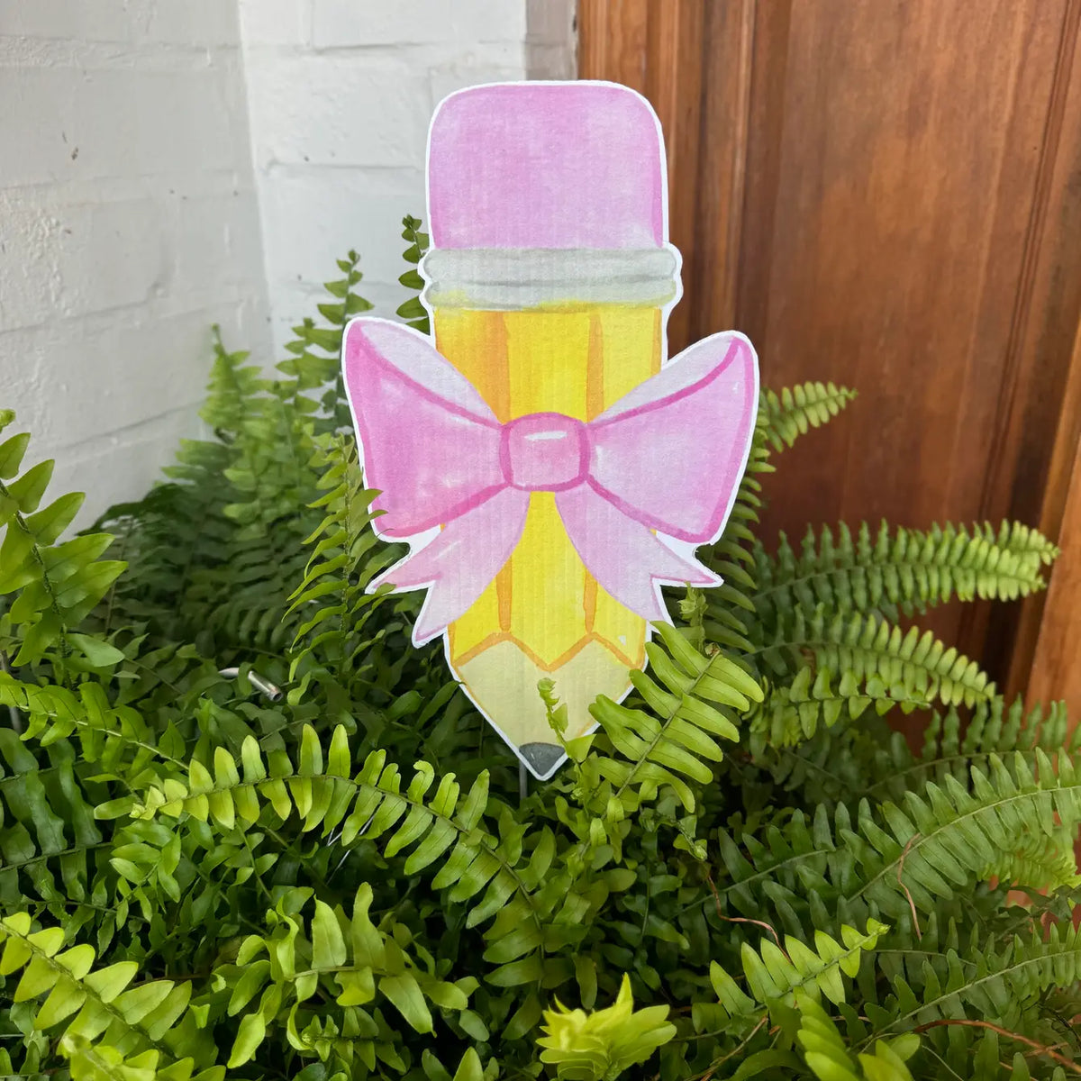 Pretty Pink Pencil - Sign – Lovely Reese